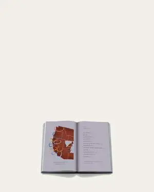 Assouline Wine & Travel: Usa" Book Enrico Bernardo - Yellow