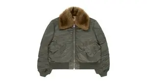 SP5DER Flight Jacket