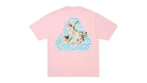 PALACE Cherub P3 T-shirt Lush Flush