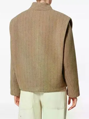 Isabel Marant Étoile Dyogo Striped Jacket
