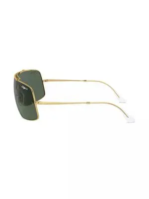 Ray-ban Wings Iii Square-frame Sunglasses