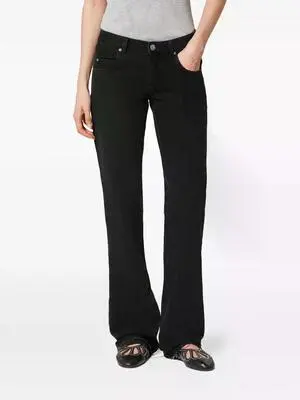 Isabel Marant Étoile Denala Flared Jeans