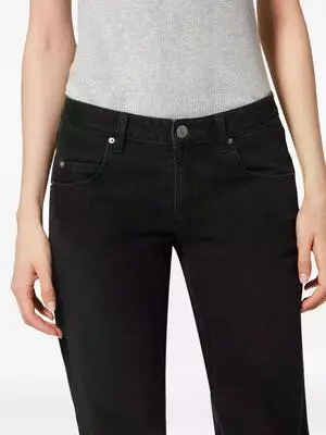 Isabel Marant Étoile Denala Flared Jeans