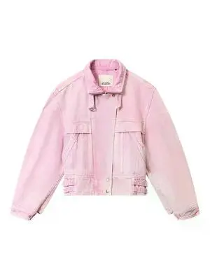 Marant Etoile Denim Jackets For Women