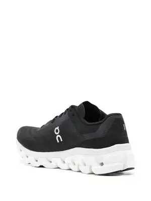 On Cloudflow 4 Logo Sneakers