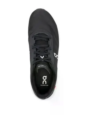On Cloudflow 4 Logo Sneakers