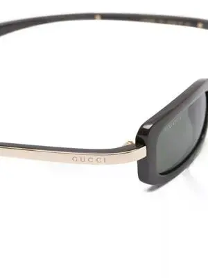 Gucci Rectangle Sunglasses