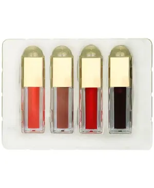 CREATED FOR MACY'S 4-pc. Glossy And Glazed Lip Oil Makeup Set
