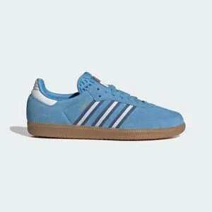 Men's Adidas Blue Shoes