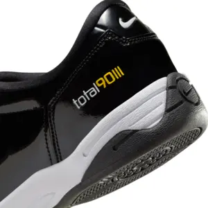 Nike Total 90 Sp Lace-up Sneakers - Black