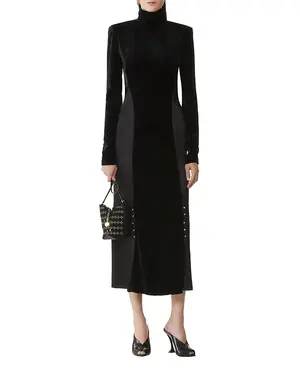 Lanvin Midi Cocktail Dresses