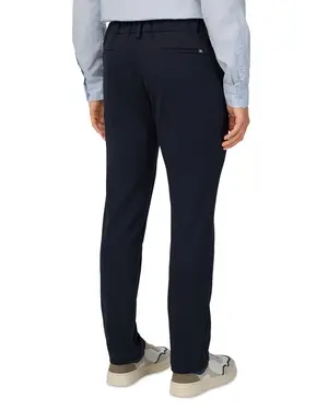 Boggi Milano Stretch Jersey Trousers