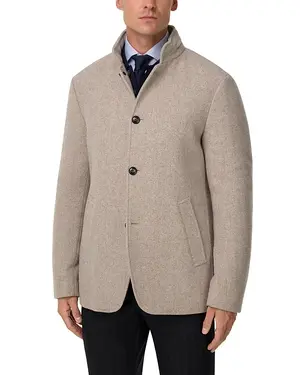 Boggi Milano Padded Outerwear For Men