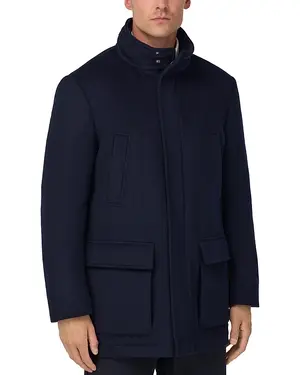 Boggi Milano Padded Outerwear For Men