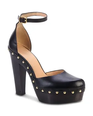 Chloe Studded Pumps