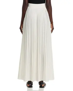 TOCCIN Dillon Pleated Skirt