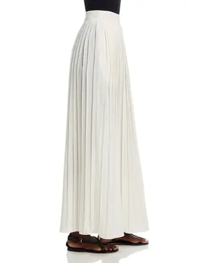 TOCCIN Dillon Pleated Skirt