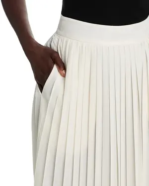 TOCCIN Dillon Pleated Skirt