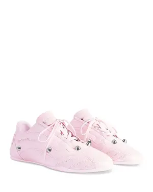Balenciaga Metallic Shoes For Women