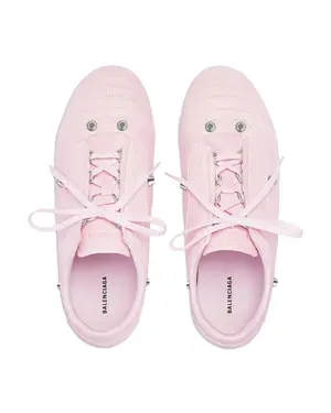 Balenciaga City Sneakers - Pink