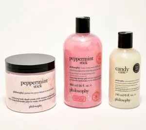 Philosophy Lightweight Bath & Body Products