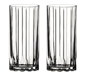 RIEDEL Set Of Resort Highball - One-color