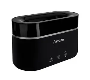 AIRVANA Aquaflame Color Changing Ultrasonic Humidifier - One-color