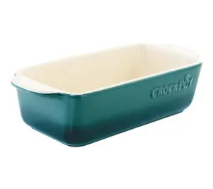 CROCK-POT Crock Pot Artisan 1.25qt Rectangular Stoneware Bake Pan Teal - One-color