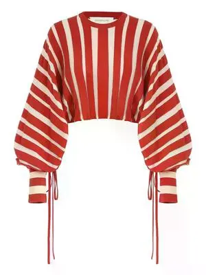 Zimmermann Striped Knitwear For Women