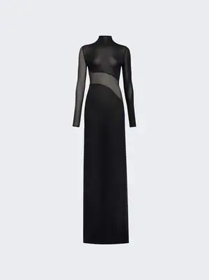 ALAÃA Alaïa Bodycon Maxi Dress
