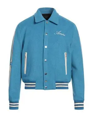 Amiri Collared Jackets For Men