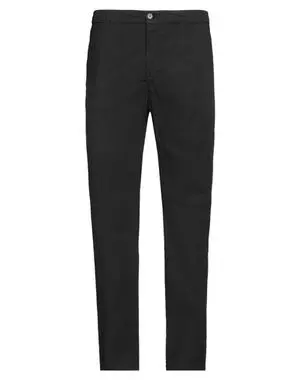Alpha Studio ALPHA STUDIO Military Chino Pants Black