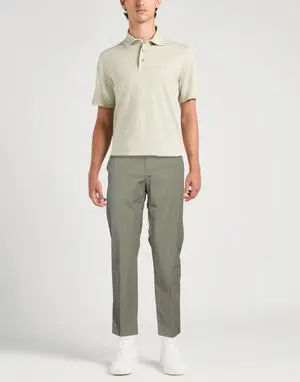 Alpha Studio Military Chino Pants - Green