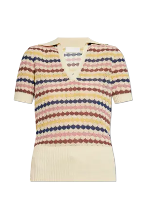 Zimmermann Polo T-shirts For Women