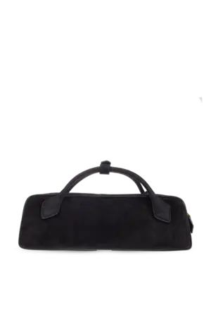 Alaïa Le Teckel Handbag - Black