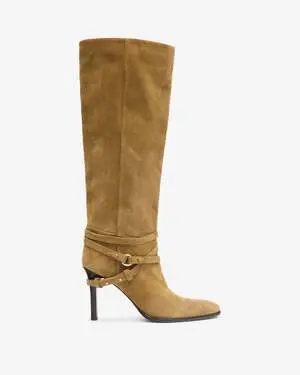 Isabel Marant Ieva Twin Boots