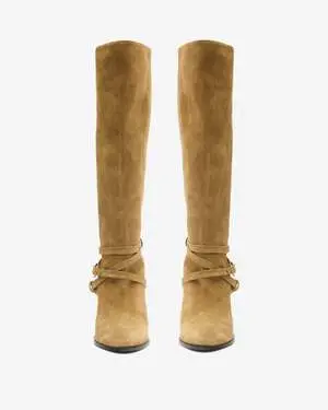 Isabel Marant Ieva Twin Boots