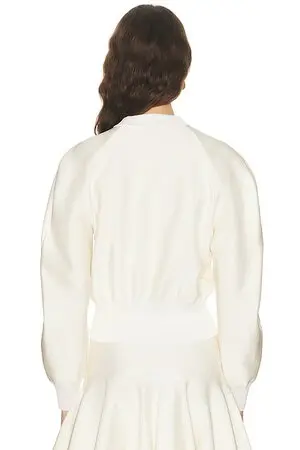 Givenchy Crewneck Raglan Sweater