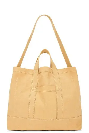 TEKLA Beach Bag - Camel