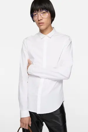 Acne Studios Button-up Shirt Fitted