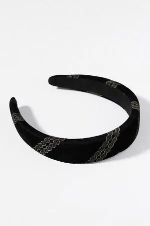 Black Hair Accessories