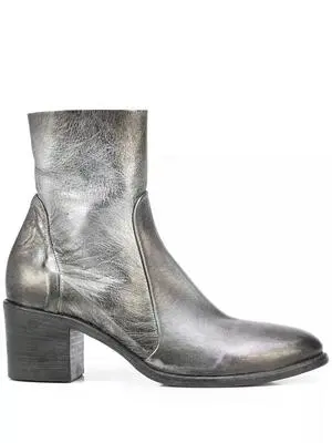 Madison Maison Paneled Boots For Women