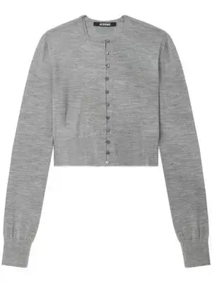 Jacquemus La Spiaggia Cardigan