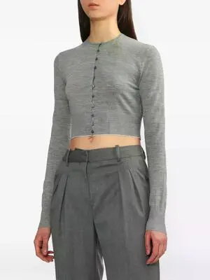 Jacquemus La Spiaggia Cardigan
