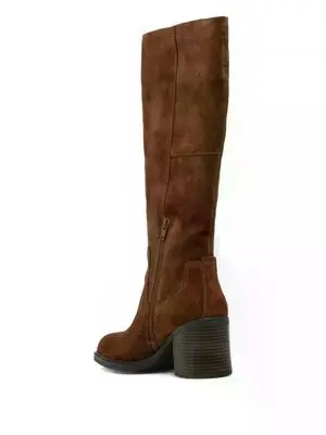 VAGABOND SHOEMAKERS 60mm Meryl Boots - Brown