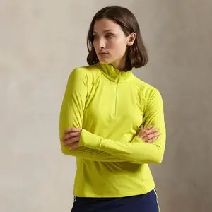 Ralph Lauren Stretch Performance Tops For Women