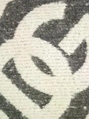 Dolce & Gabbana Logo-patterned Cushion