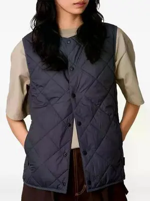 Gramicci Quilted Thermal-insulation Gilet