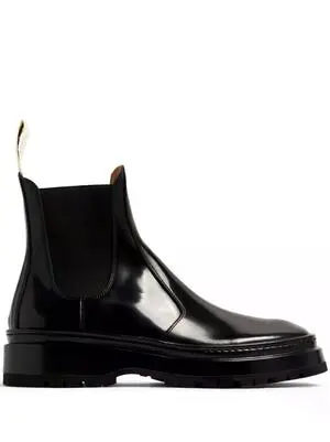Jacquemus Les Chelsea Pavane Ankle Boots