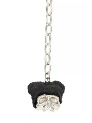 Undercover Triple-buckle Keyring